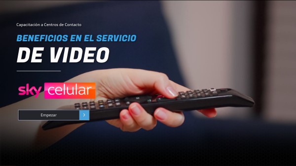 Beneficios Cruzados Sky Celular