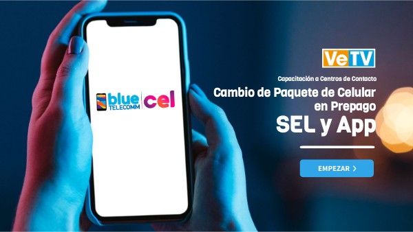 Cambio Paquete SEL/App | Genially