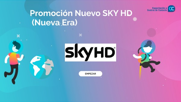 Promoción Nuevo SKY HD (Nueva ErDoble Play TyAa)