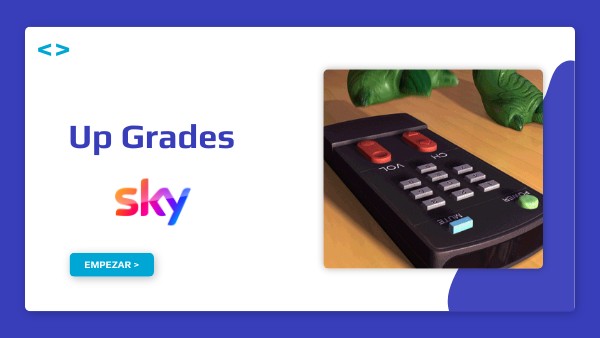 Up grades - Blue Celular II