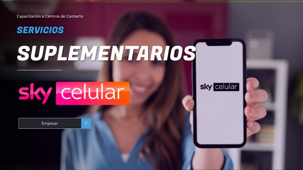 Servicios Suplementarios Sky Celular | Genially