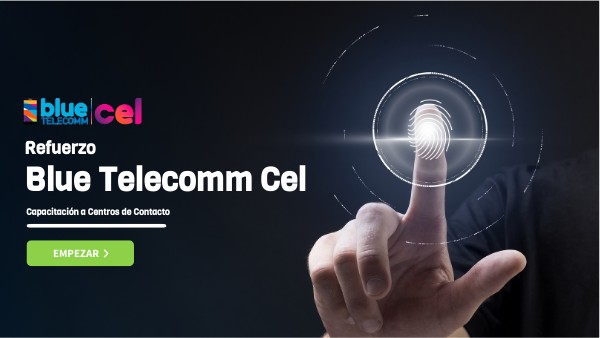 Refuerzo BT Cel | Genially