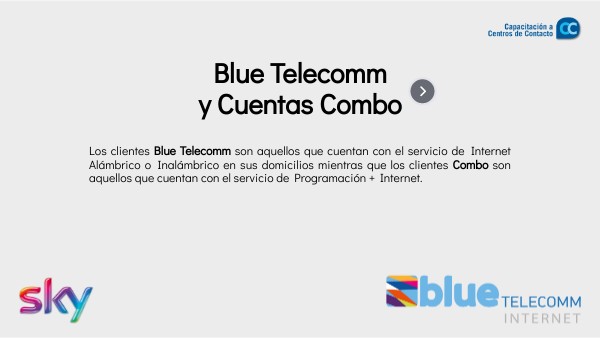 BLUE TELECOMM VALIDACIÓN DE ACTIVACIONES | Genially