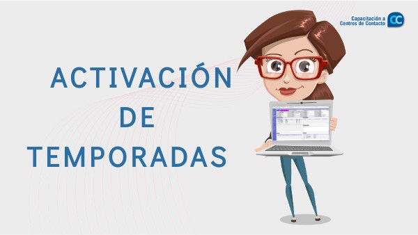 Temporadas_Siebel | Genially