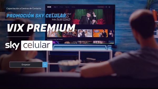 Sky Celular ViX