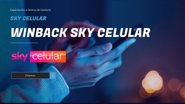 Winback Sky Celular | Genially