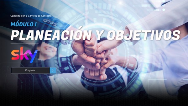 Planeación y Objetivos | Genially