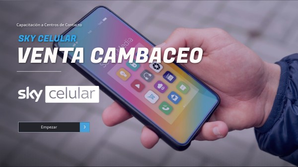 Venta Cambaceo Sky Celular