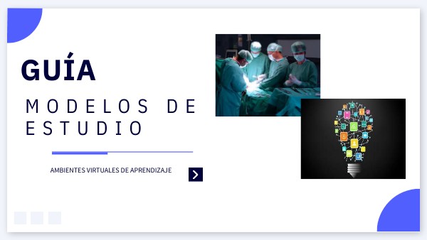 GUIA DE MODELOS DE ESTUDIO | Genially