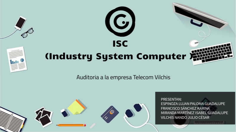 ISC