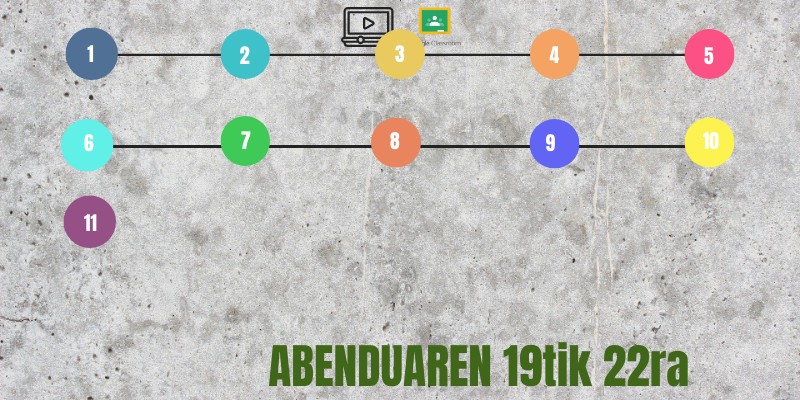 HAMABOSTGARREN ASTEA