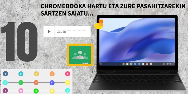 CHROMEBOOK | Genially