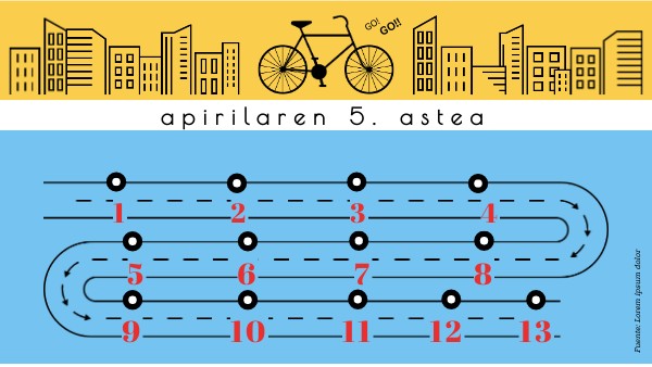 APIRILAREN AZKENEKO ASTEA | Genially