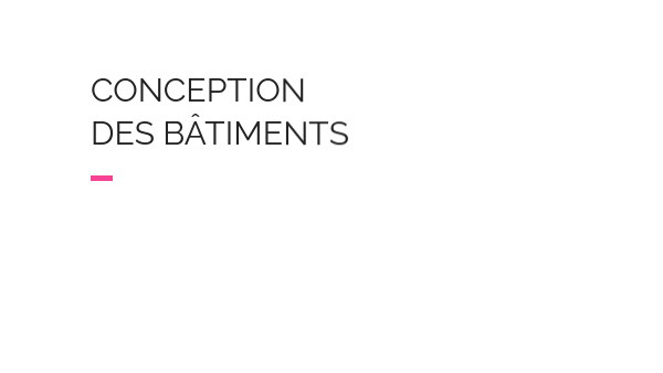 Conception des bâtiments | Genially