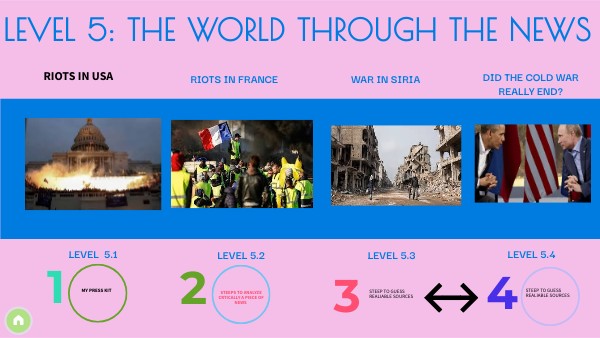 PRESS KIT | Genially