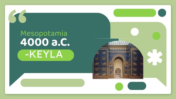 mesopotamia | Genially