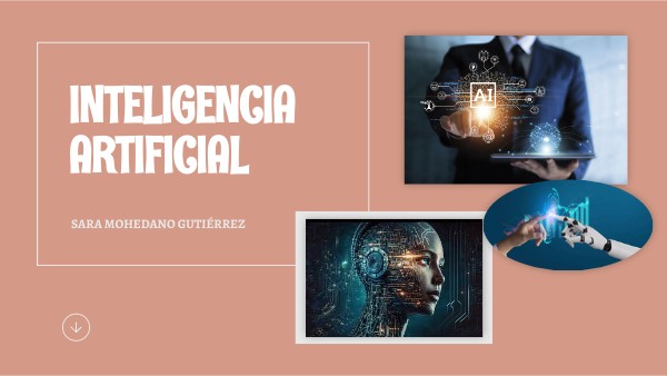 PRESENTACIÓN STARTUP TECH | Genially