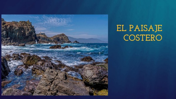el paisaje costero | Genially
