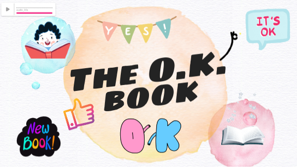 The OK Book!
