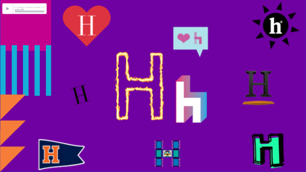 Letter h | Genially