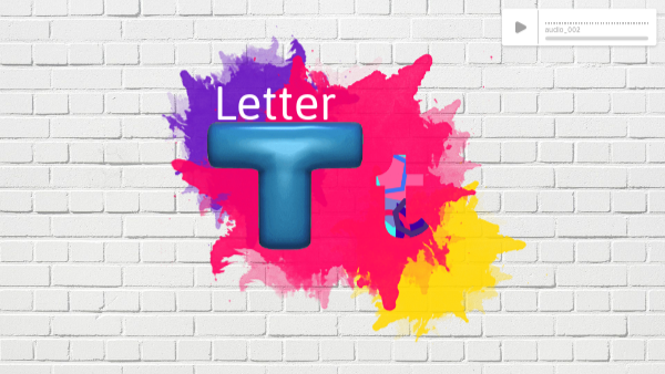 Letter Tt | Genially