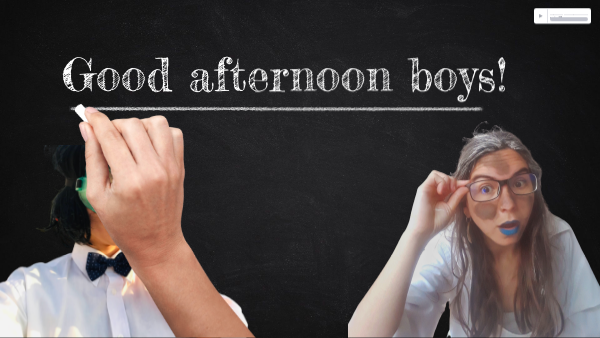 Smell and taste 1.9 | Genially