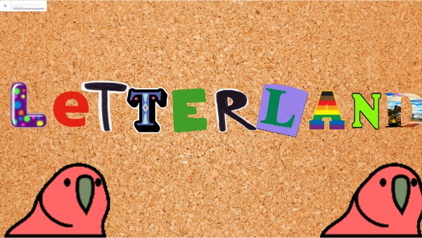 Letterland. Letters: h-b-f phonics | Genially