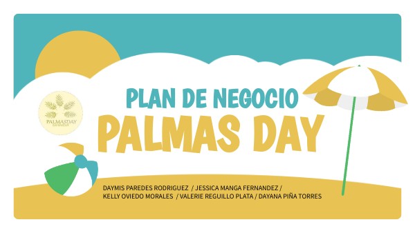 PALMAS DAY