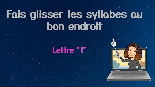 Exercices interactifs | Genially