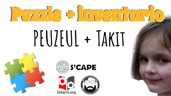 Puzzles + TAKIT