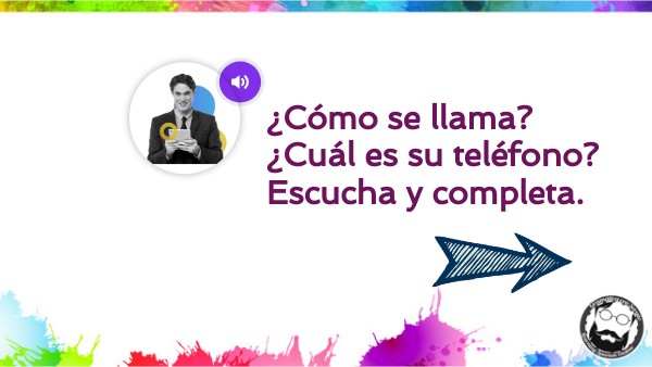 Clase A1 ELE | Genially