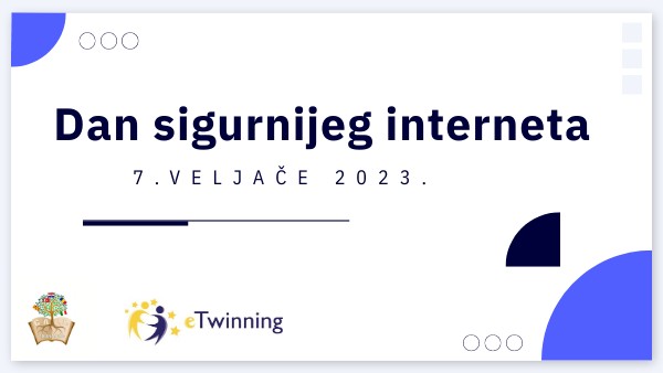 Dan sigurnijeg interneta 2023