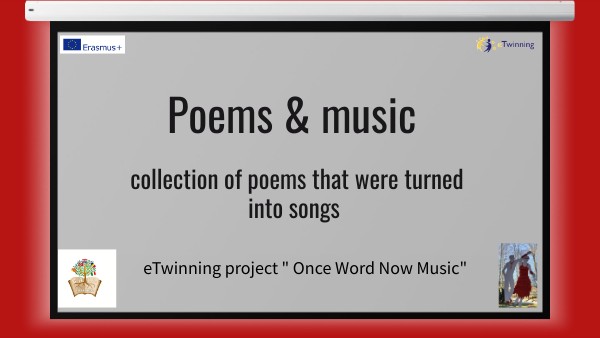 poems&music
