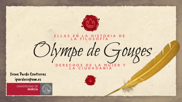 3.Olympe de Gouges_ellas | Genially