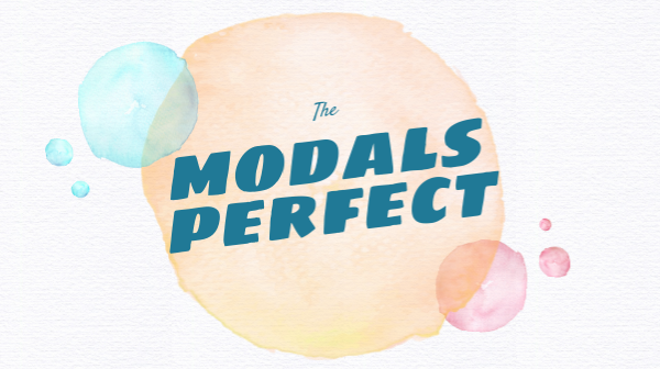 modals perfect-sum | Genially