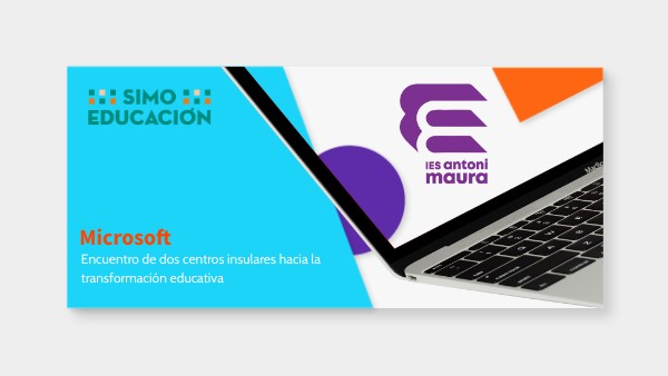SIMO 2022 Presentación IES Antonio Maura