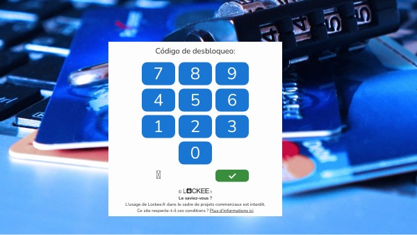 candado 1 | Genially