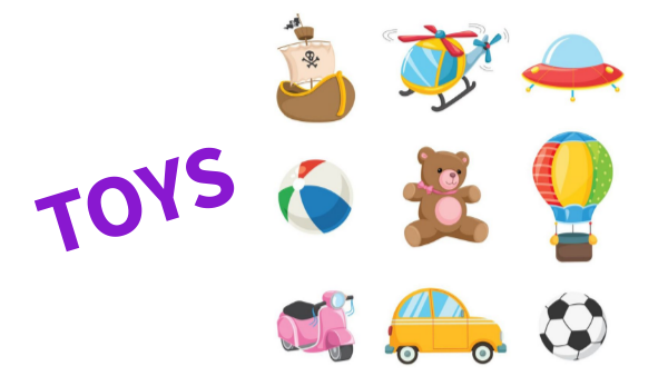 TOYS + XMAS | Genially