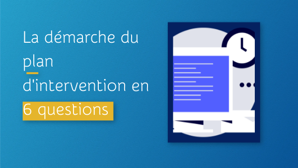Démarche du PI en 6 questions | Genially