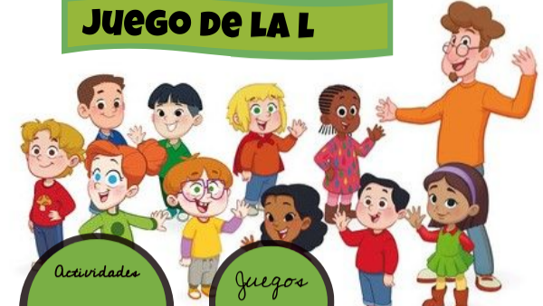 El juego de la letra "l" | Genially