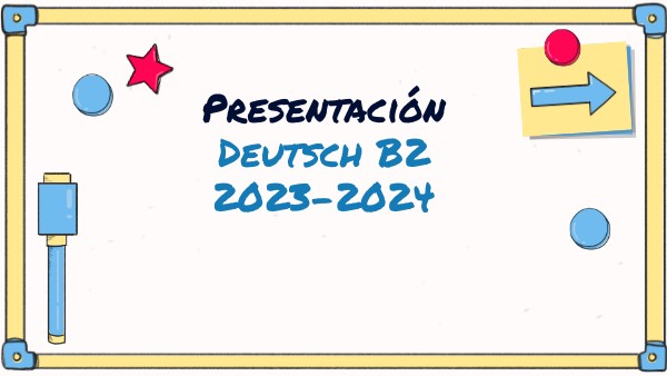Presentación B2 23-24
