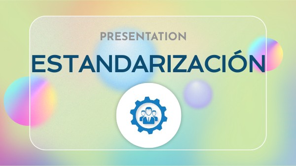 Unicorn Startup Presentation | Genially