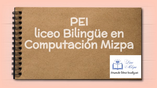 PEI PROYECTO FINAL MIZPA | Genially