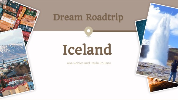 Road trip | Genially