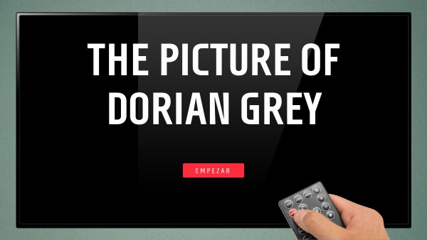 picture of dorian grey | Genially