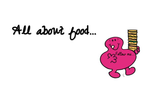 All about food... | Genially