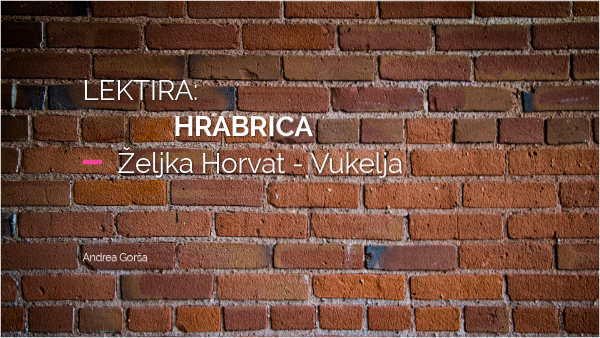 Hrabrica | Genially