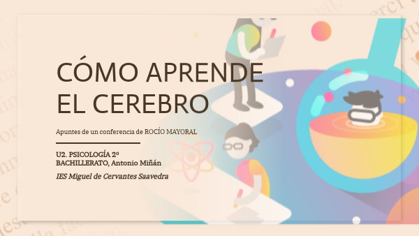 Cómo aprende el cerebro | Genially