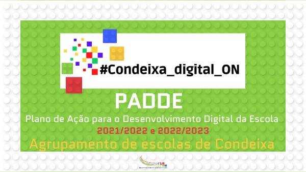 PADDE #Condeixa_digital_ON | Genially