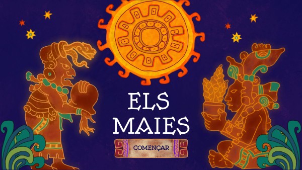 Els maies | Genially